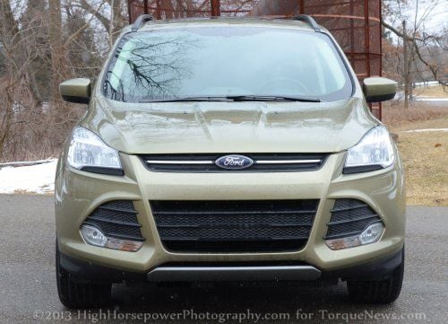 A 2013 Ford Escape SE review: America's bestselling SUV for a reason ...